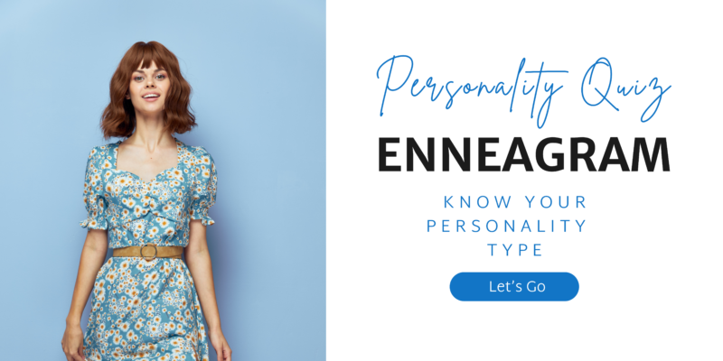 Personality Quiz | Enneagram - Bizleader.in