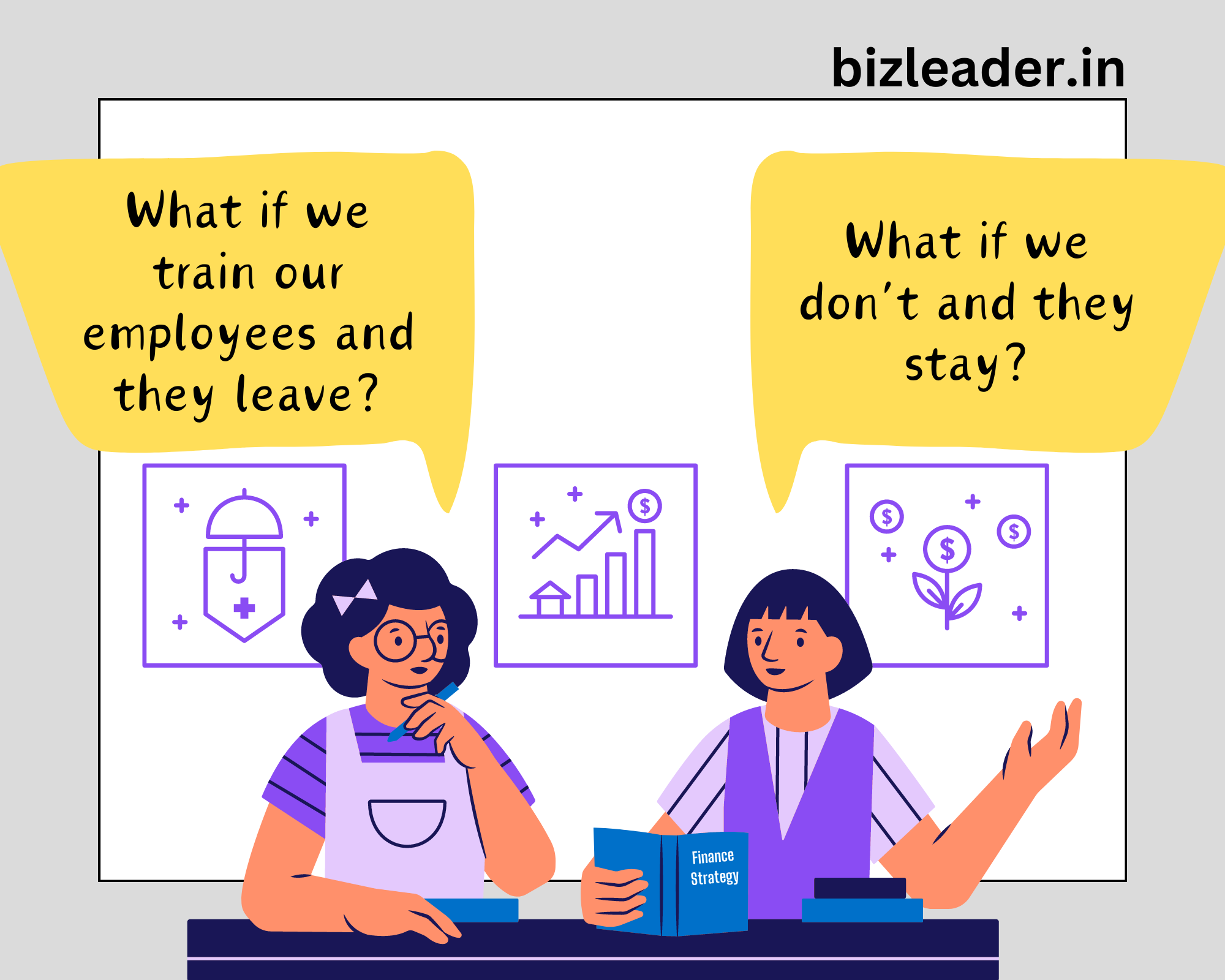 Learning And Development | 3 Important Questions - Bizleader.in